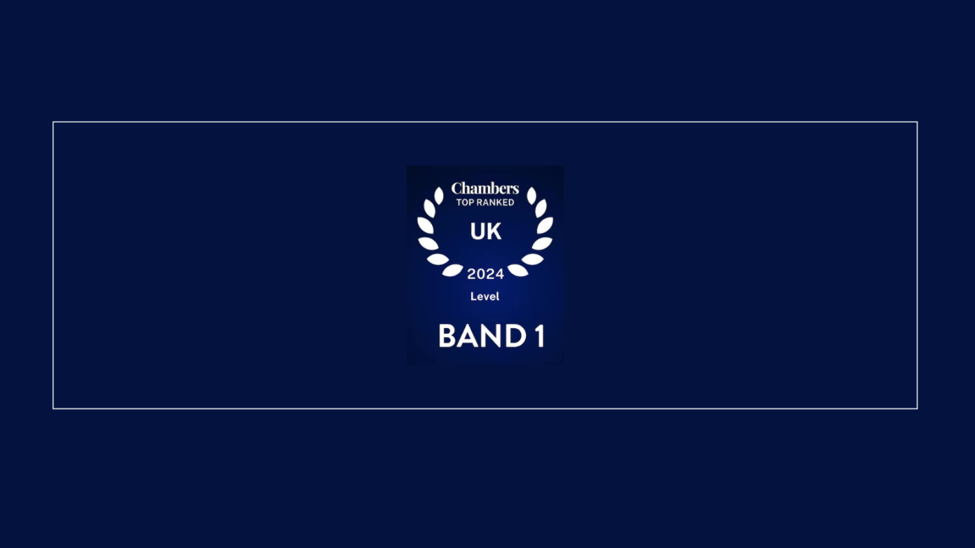 Hawkins Family Law Rated Band 1 by Chambers UK 2024 Guide to Top ...